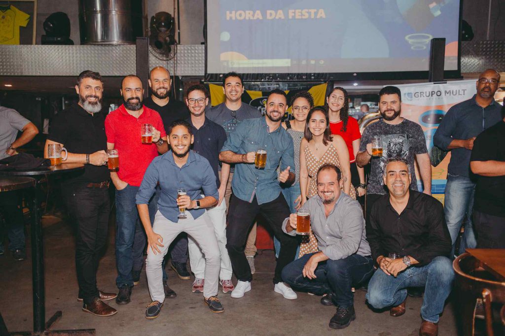 Seja Mult uma empresa especialista em processos e integração de dados