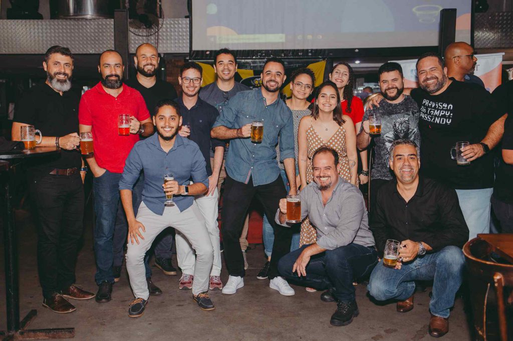 Seja Mult uma empresa especialista em processos e integração de dados