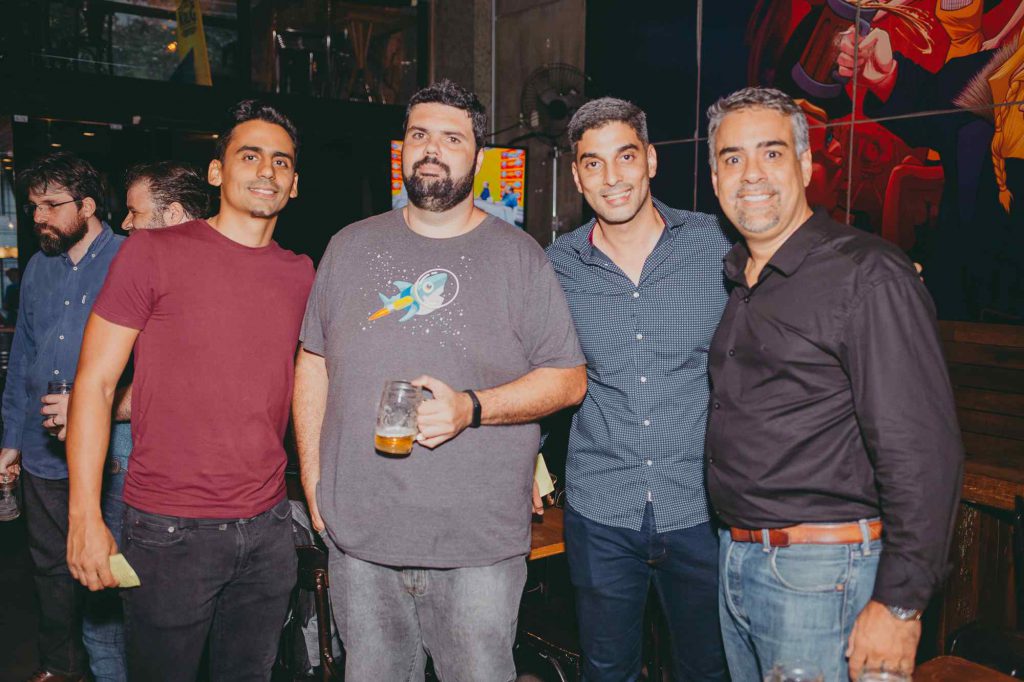 Seja Mult uma empresa especialista em processos e integração de dados