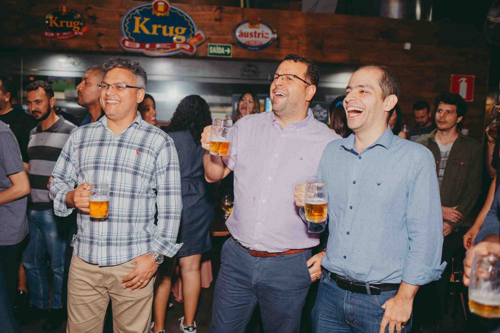 Seja Mult uma empresa especialista em processos e integração de dados