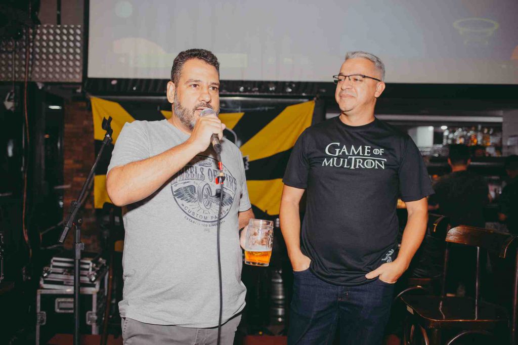 Seja Mult uma empresa especialista em processos e integração de dados