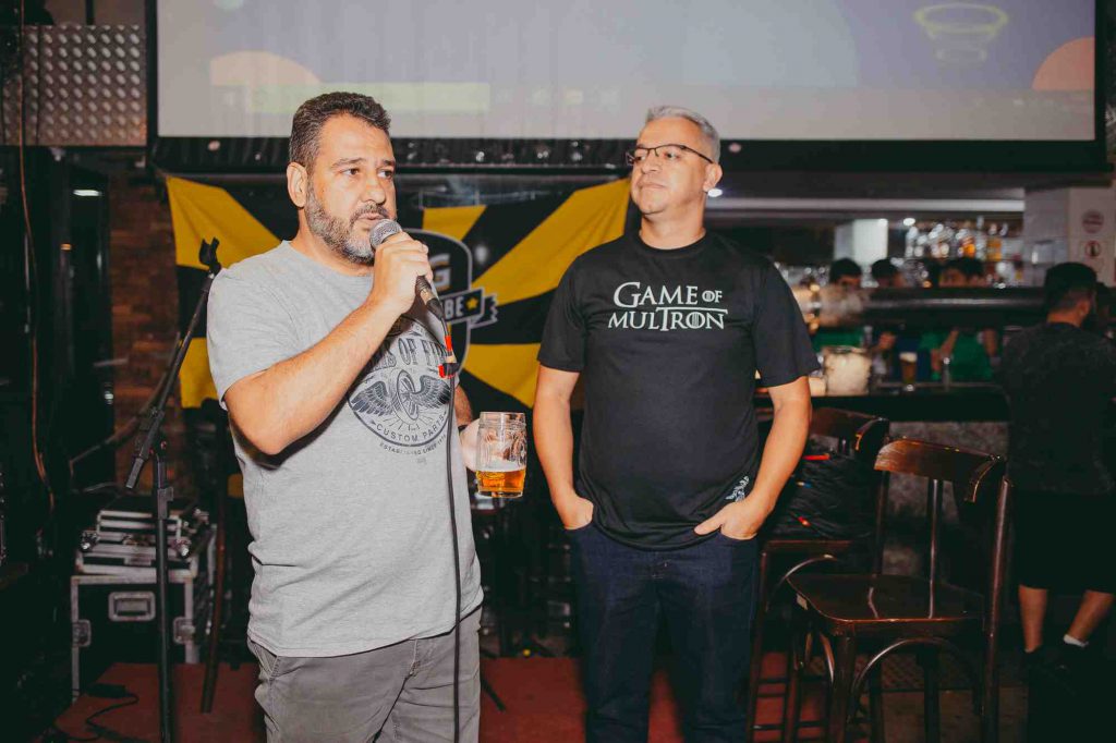 Seja Mult uma empresa especialista em processos e integração de dados