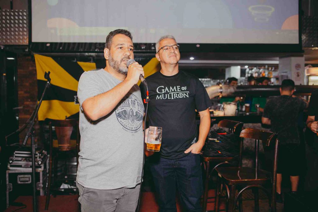 Seja Mult uma empresa especialista em processos e integração de dados