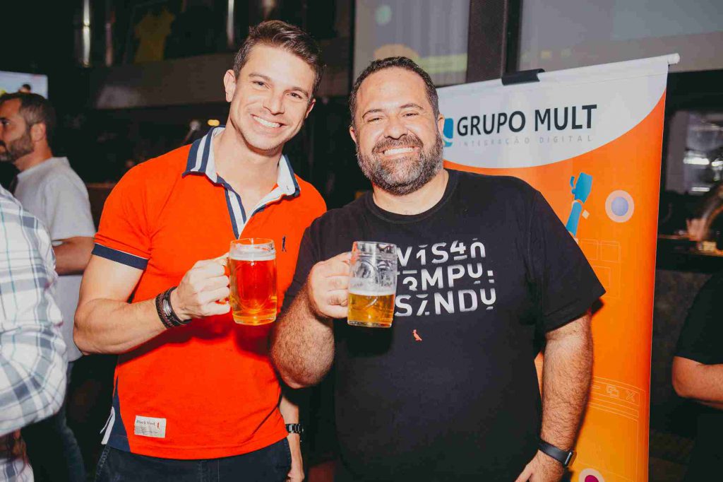 Seja Mult uma empresa especialista em processos e integração de dados