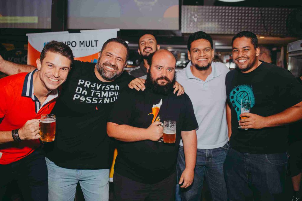 Seja Mult uma empresa especialista em processos e integração de dados