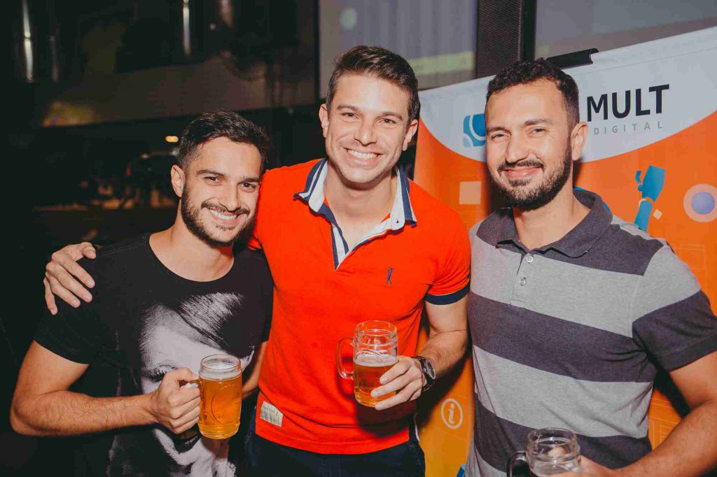 Seja Mult uma empresa especialista em processos e integração de dados